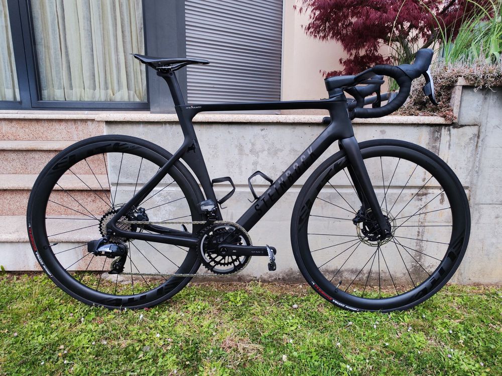 Ican A22 allround carbon race bike - Sram Force AXS - Ab 1.- | Kaufen ...