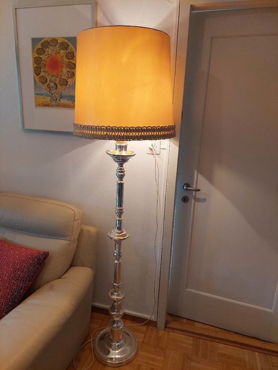 Vintage Lampe (Gebraucht) in Zürich für CHF 69 – nur Abholung auf Ricardo kaufen