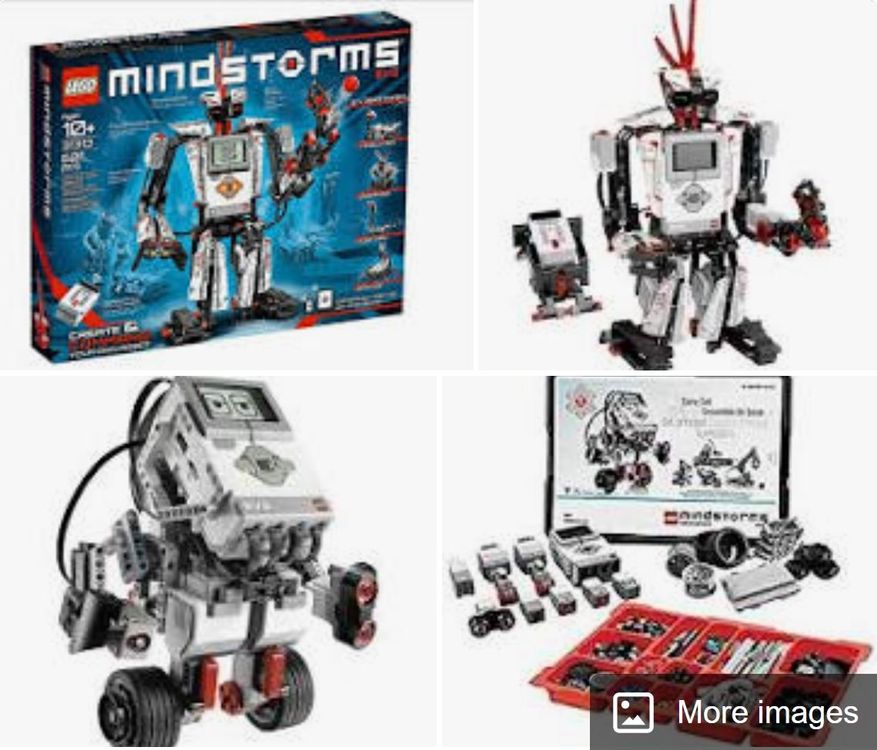 Lego Mindstorms EV3 | Kaufen auf Ricardo