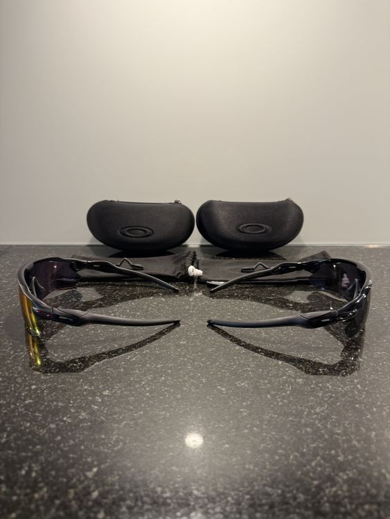 Oakley im 4er Pack / 2x Jawbreaker / 2x Radar (Gebraucht) in Laupen ZH ...