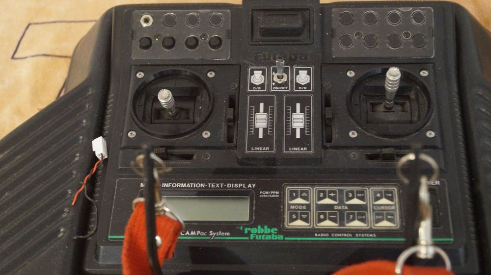 Futaba FC 18 | Kaufen auf Ricardo