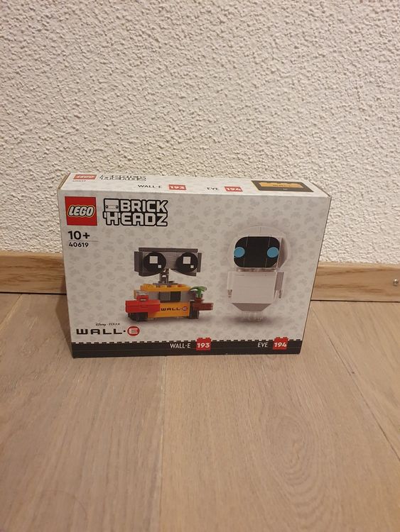 Lego 40619 Eve und Wall-E | Kaufen auf Ricardo