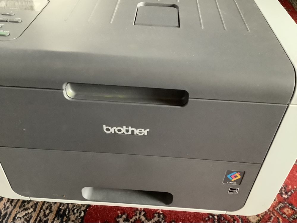 Drucker Brother | Kaufen auf Ricardo