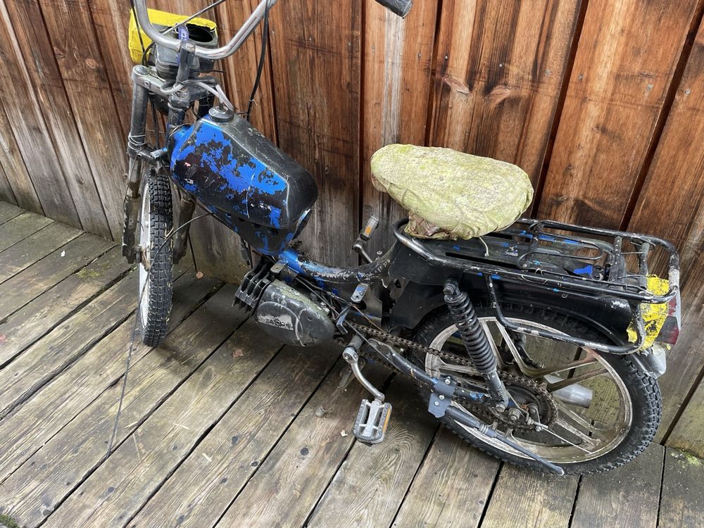 Sachs 503 turbo | Kaufen auf Ricardo