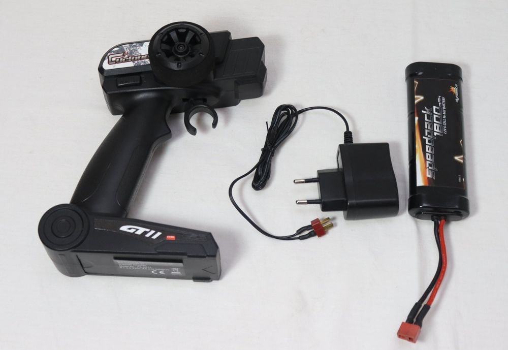 Reely Cyclone Monster Truck 4WD 1:10 RTR (Gebraucht) in Frick für CHF ...