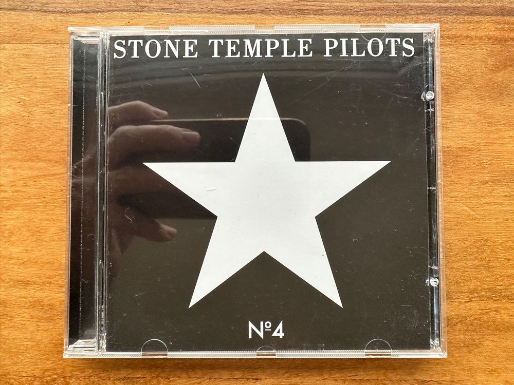 Stone Temple Pilots - No4 (Gebraucht) in für CHF 3 – mit Lieferung auf ...