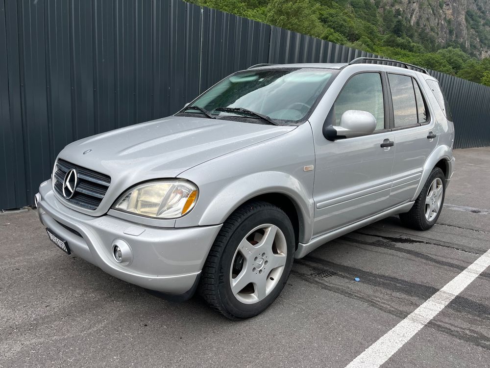 Mercedes ML 55 AMG | Acheter sur Ricardo