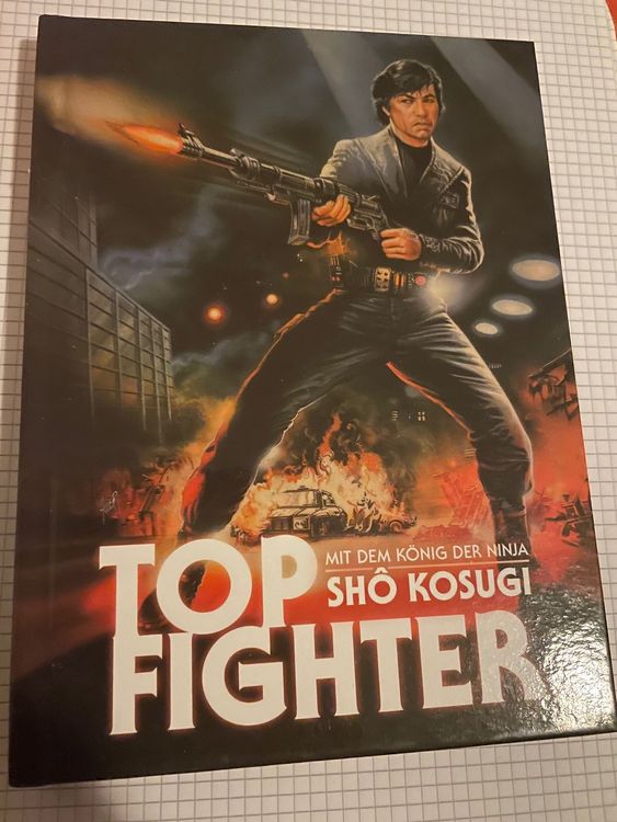 Top Fighter | Kaufen auf Ricardo