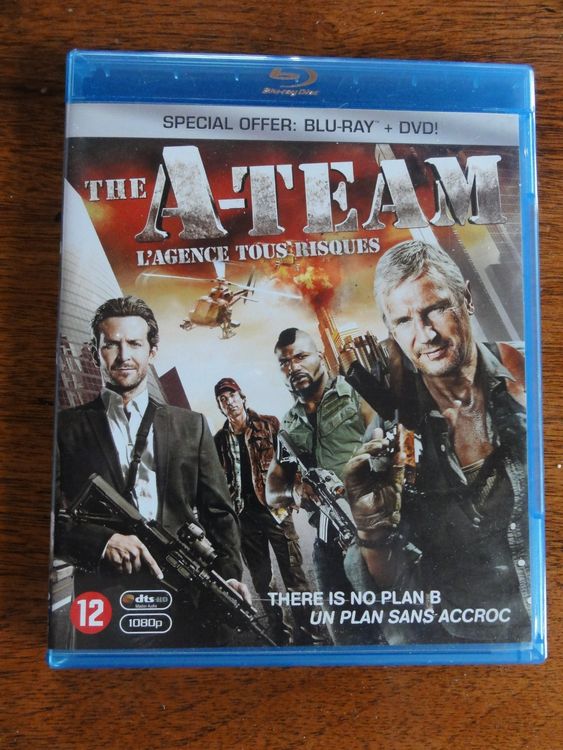 A-Team Liam Neeson Bradley Cooper (Neu (gemäss Beschreibung)) in L' Auberson für CHF 4 – mit ...
