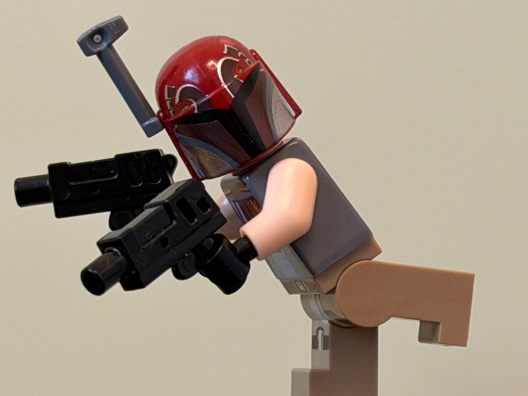 Star Wars „minifigure of the week“ - Sabine Wren - sw0616 (Neu (gemäss ...