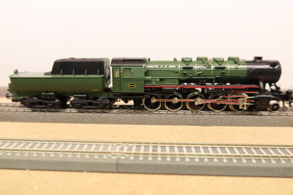 Märklin 3316 - Locomotive à vapeur Série 25 – HO (D'occasion) à ...