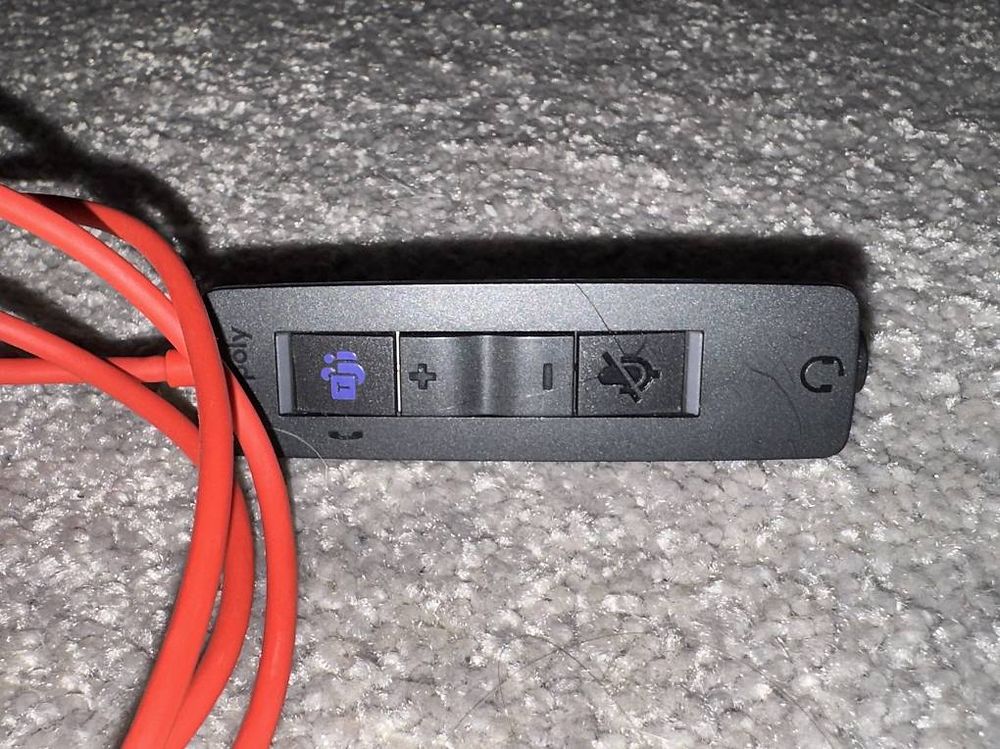 Poly Blackwire 3325 MS Teams (Neu (gemäss Beschreibung)) in Horgen für ...