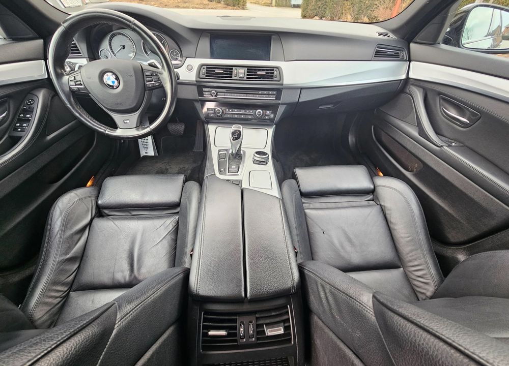 BMW 530d F11 M-Paket Frisch ab MFK | Kaufen auf Ricardo