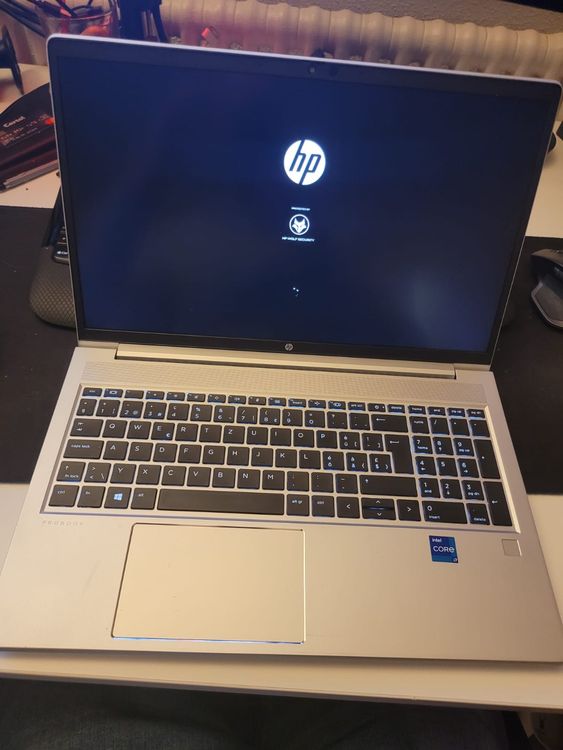 HP PROBOOK 450 G8 15'' /I7 1165G7/16GB/512SSD | Kaufen auf Ricardo