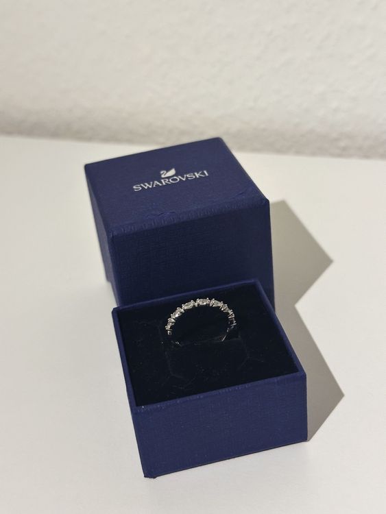 Neuer Ring Swarovski Gr. 52 (Gebraucht) in für CHF 25 – mit Lieferung auf Ricardo kaufen