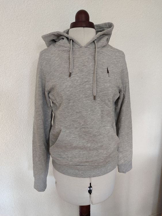 Hoddy Nikin grau | Kaufen auf Ricardo