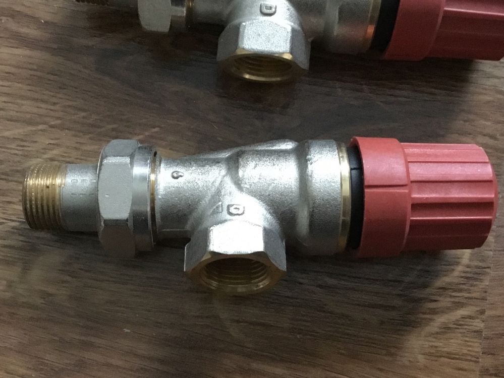Danfoss Ventilen 3/8“ Uk. Neu aus räumung (Neu (gemäss Beschreibung ...