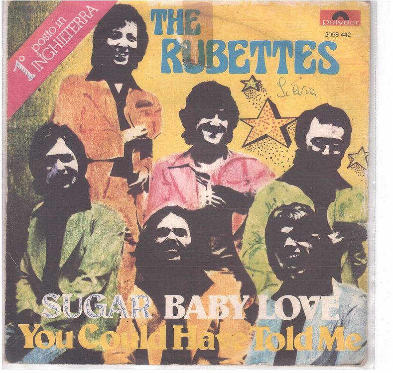 The rubettes - sugar baby love | Kaufen auf Ricardo