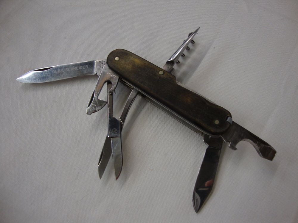 Victoria Messer (Gebraucht) in Mollis für CHF 77 – mit Lieferung auf ...