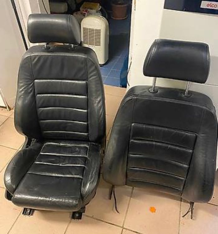 Auto sitze Leder (Gebraucht) in Adliswil für CHF 1 – nur Abholung auf ...