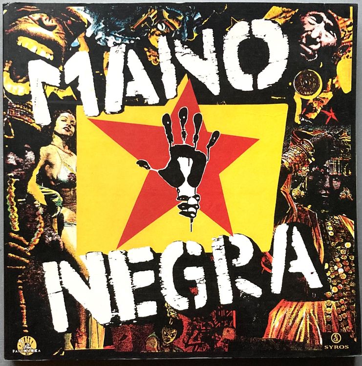 MANO NEGRA - MANO NEGRA (Gebraucht) in Poliez-Pittet für CHF 35 – mit ...