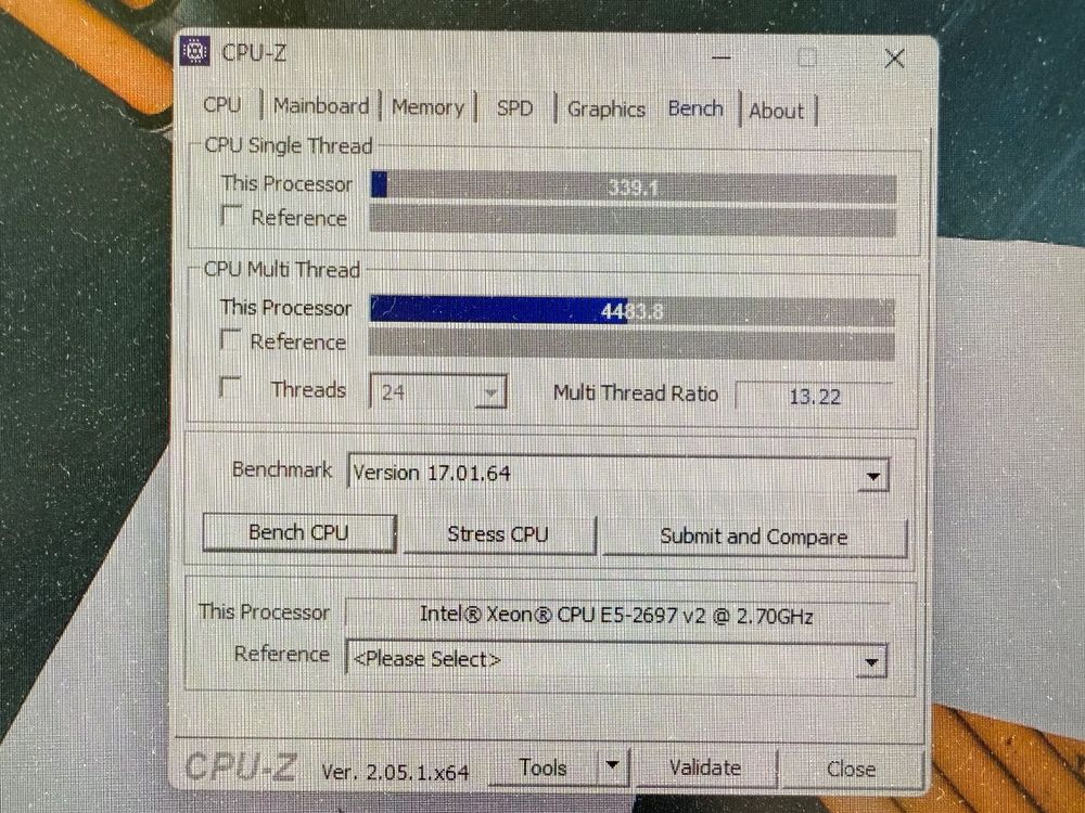 Specia Gaming PC 12 Core Intel E5 3,5Ghz 64GB 1TB RX580 Neu (Neu und ...