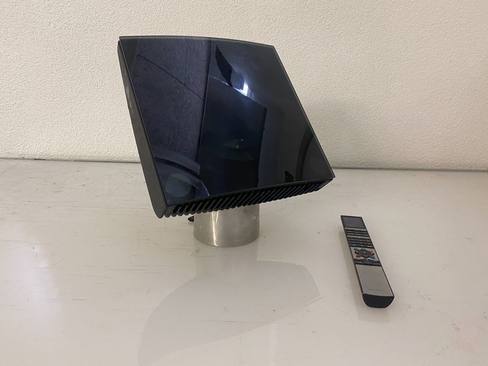 Bang Olufsen Beosound 4 Stereoanlage mit Beo4 | Kaufen auf Ricardo