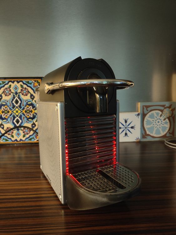 Machine à café Nespresso Koenig | Kaffeemaschine | Kaufen auf Ricardo