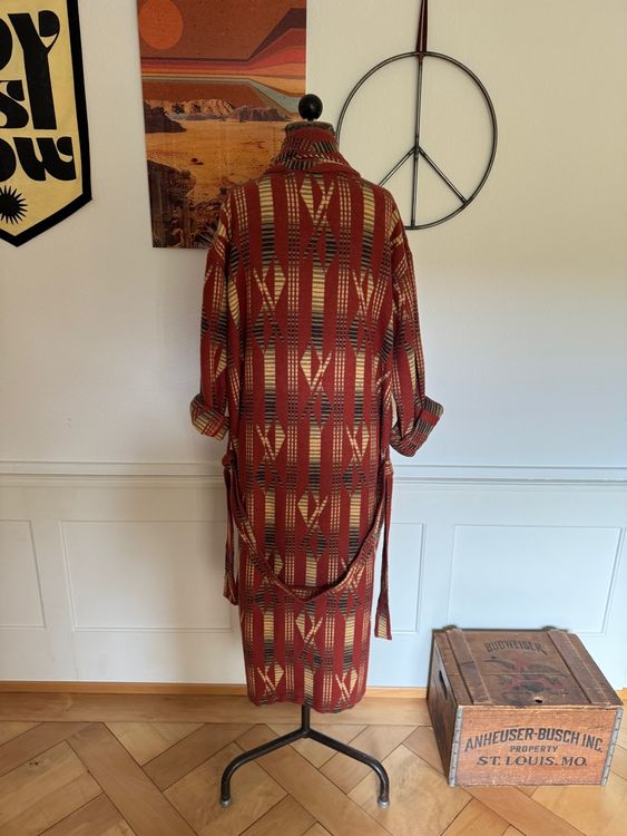 40er Jahre Beacon Robe Mantel USA True Vintage Americana | Kaufen auf ...