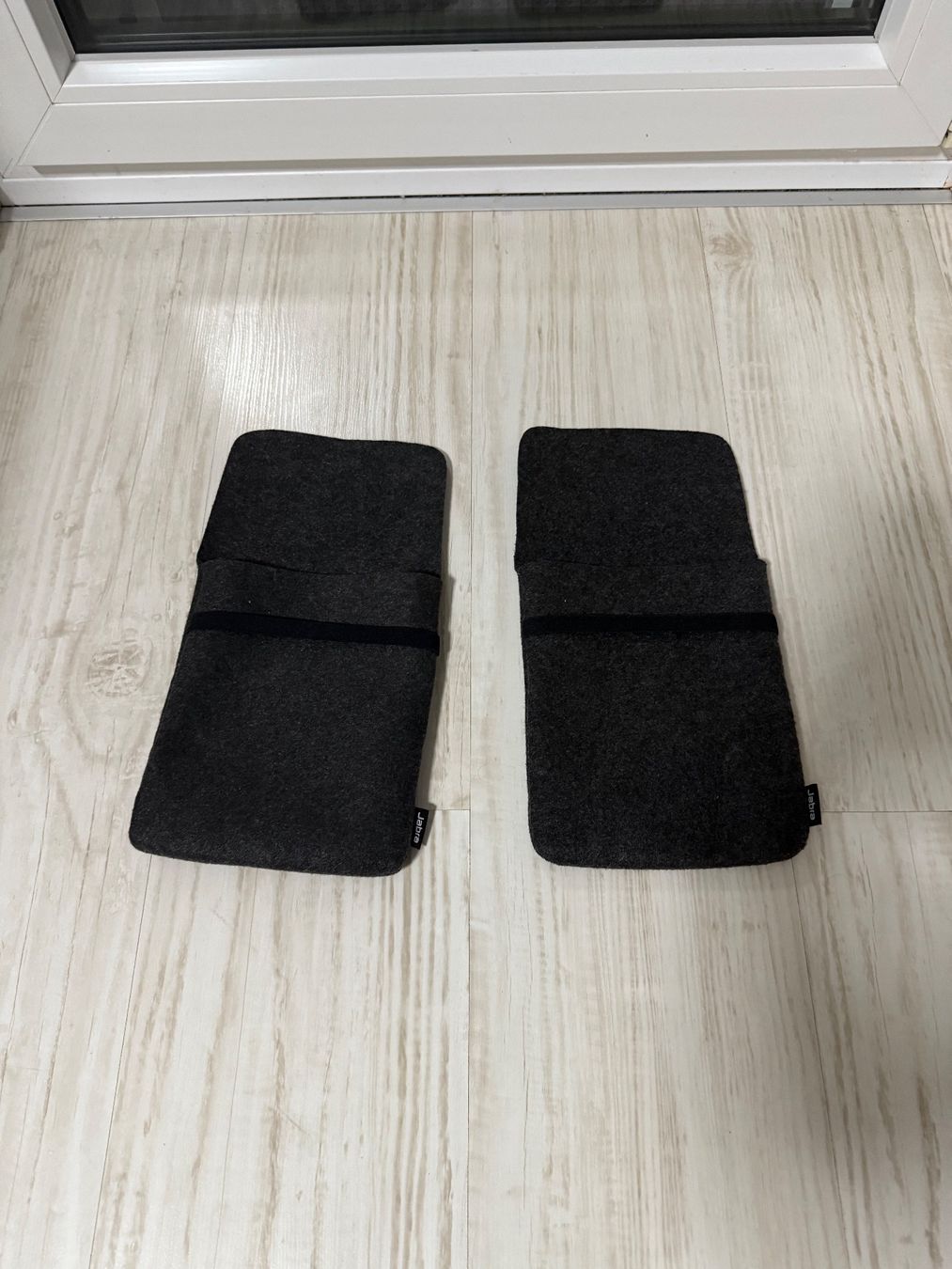 Jabra Wired Headset Bundle & 2Cases Perfect for Work Calls! (Gebraucht ...