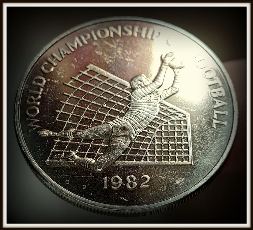 JAMAICA 1 DOLLAR 1982 UNZ. | Kaufen auf Ricardo