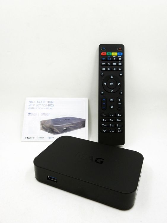 MAG 256 IPTV Set-Top Box (Gebraucht) in Zürich für CHF 41 – mit ...