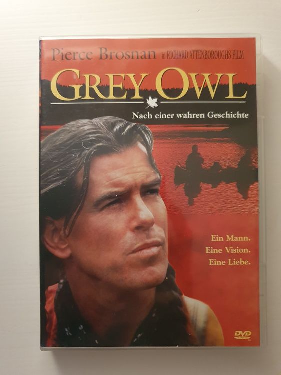 Grey Owl (1999) DVD | Kaufen auf Ricardo