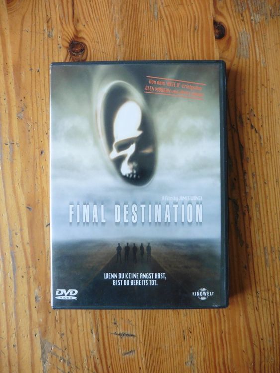DVD-Spielfilm: Final Destination (Gebraucht) in Effretikon für CHF 1 ...