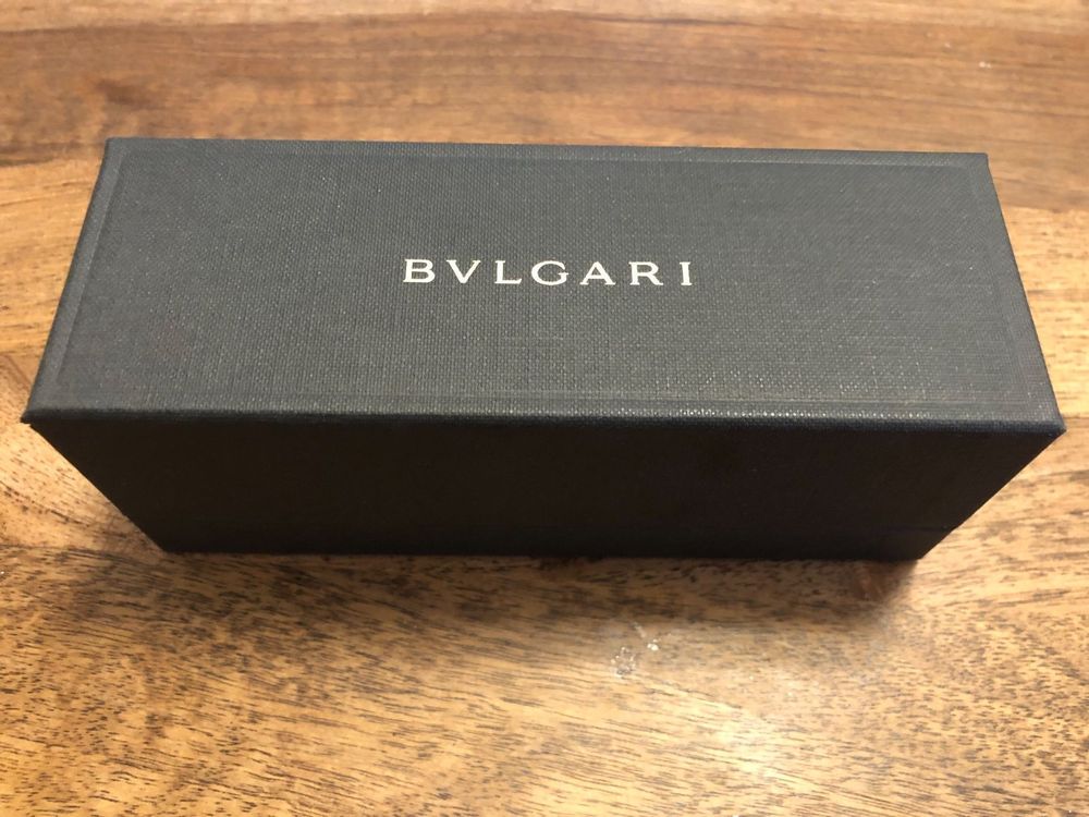 Bvlgari Box | Kaufen auf Ricardo