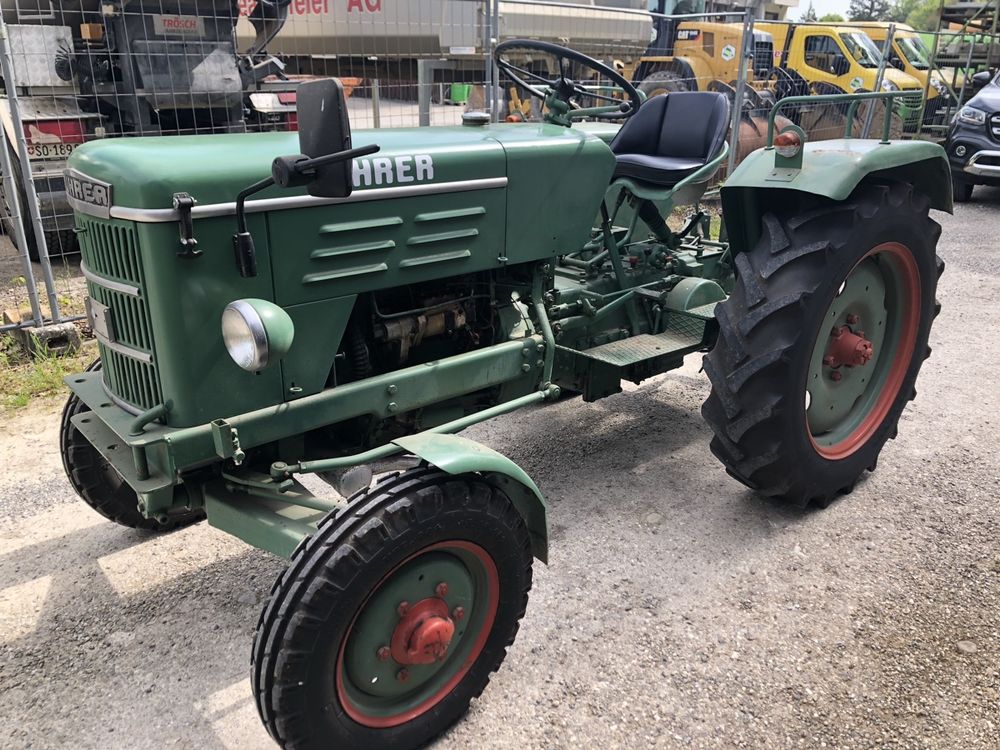 Bührer MS12/10 (Gebraucht) in Däniken SO für CHF 3800 – nur Abholung ...