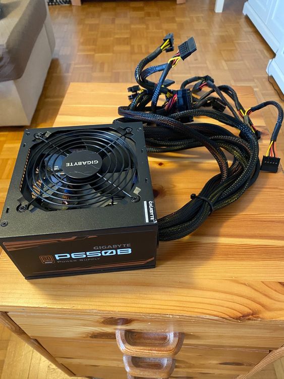 Gigabyte 650W ATX PC Netzteil | Kaufen auf Ricardo