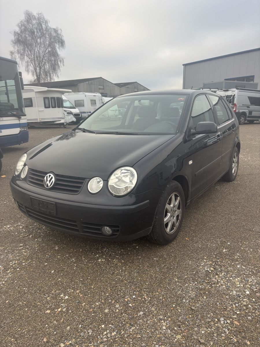 Vw Polo 1.4 (Gebraucht) in Diessenhofen für CHF 548 – nur Abholung auf ...