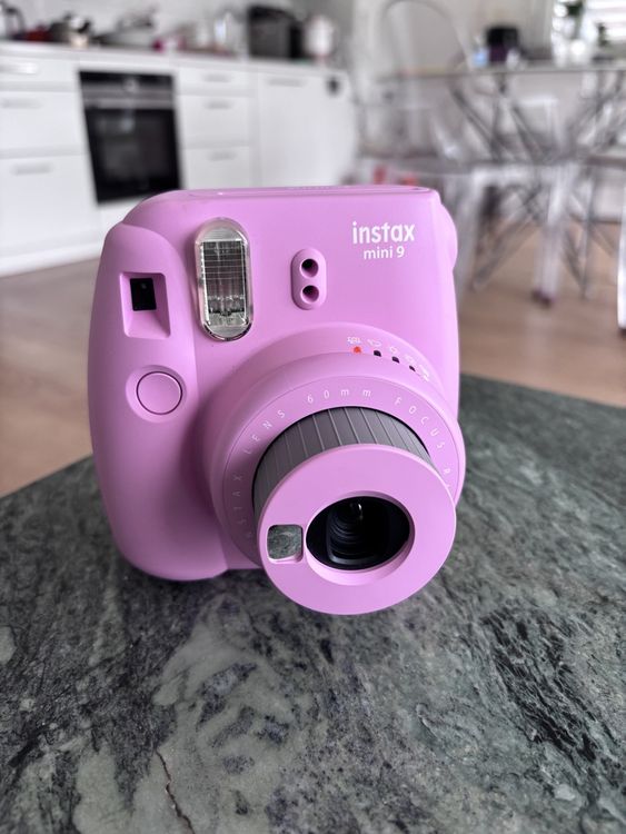 Instax mini 9 camera | Kaufen auf Ricardo