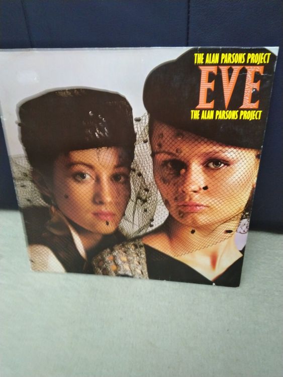 The Alan Parsons Project Eve LP Vinyl (Gebraucht) in Hinwil für CHF 5 ...