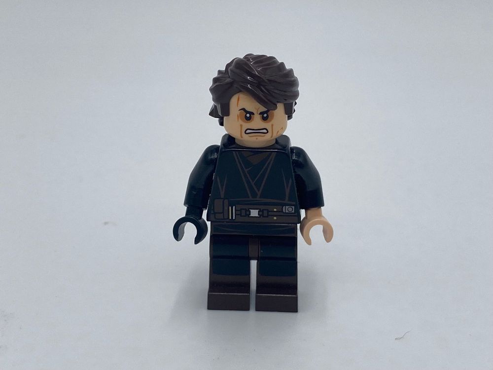 Lego Star Wars SW0361: Anakin Skywalker (Sith Face) (Gebraucht) in ...