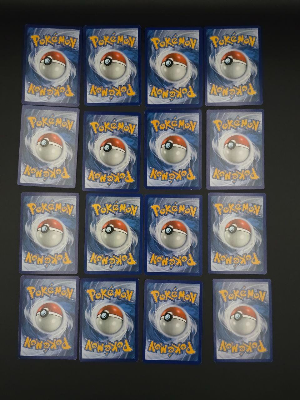 Lot 16 Cards Pokémon / 🇬🇧 (D'occasion) à COINTRIN pour CHF 19.9 – avec ...