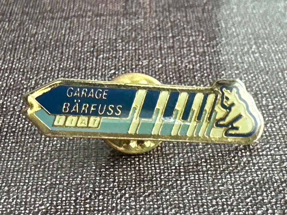 Pin Garage Bärfuss Fiat (Gebraucht) in Glattbrugg für CHF 1 – mit ...