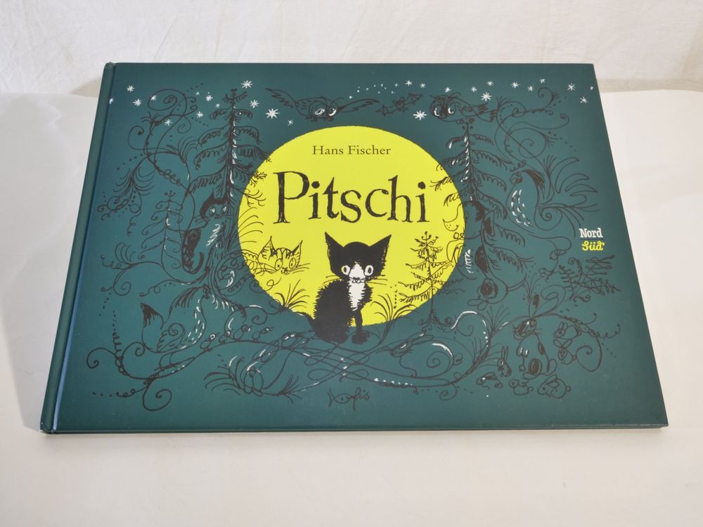 Kinder-Buch: Klassiker: Pitschi (Gebraucht) in Lustmühle für CHF 13 ...