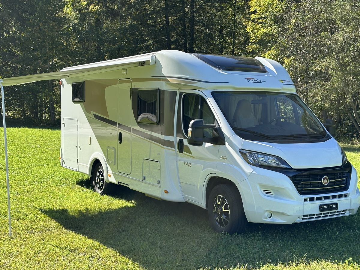 Carado T 448 Gebraucht