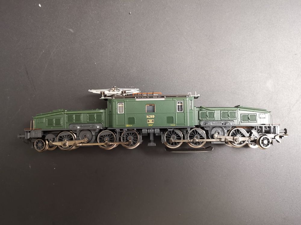 Roco Krokodil HO AC digital Nr. 69627 SBB | Kaufen auf Ricardo