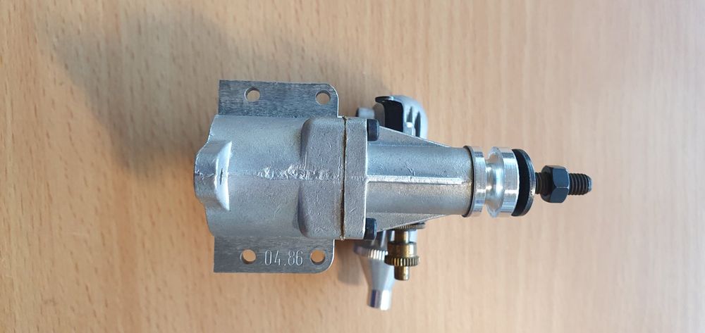 Modellmotor Graupner HB 15 Perry-RC-Vergaser Bestellnr. 1524 | Kaufen auf Ricardo