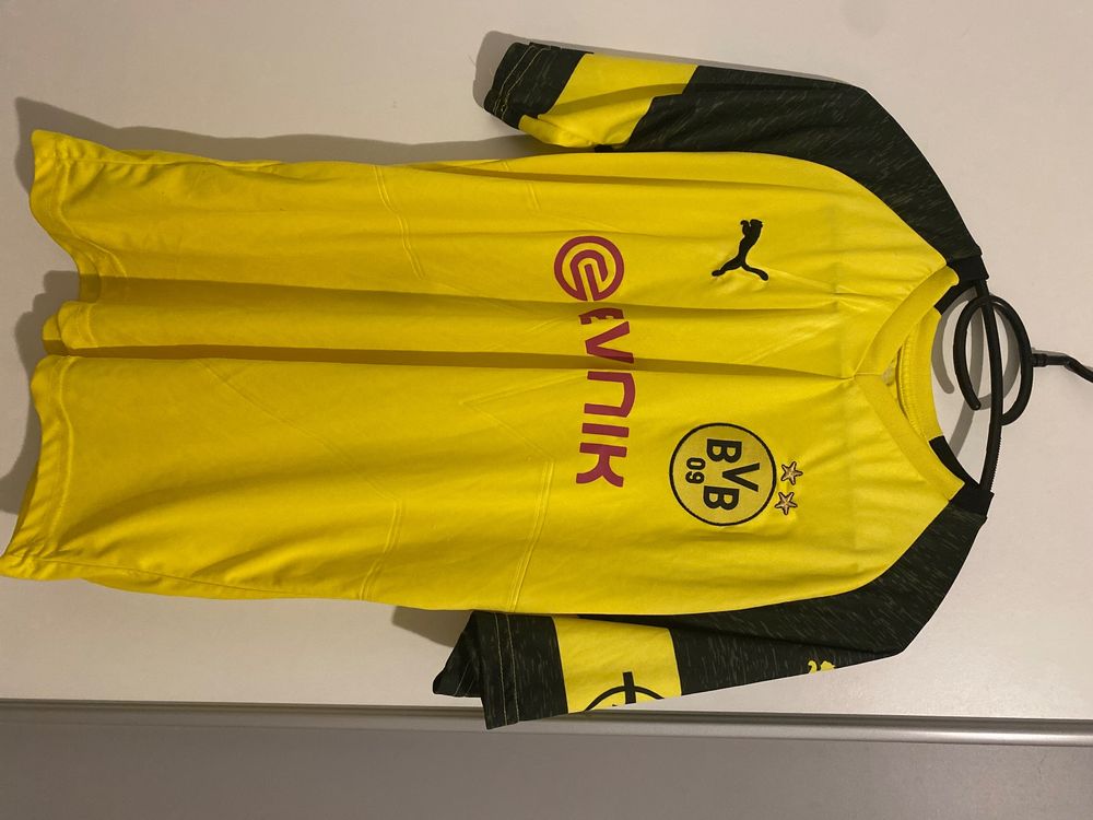 BVB Trikot Nr (11) (Gebraucht) in Ittigen für CHF 20 – mit Lieferung ...