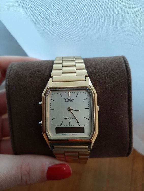 Casio Uhr - Modell 5154 (Gebraucht) in Frauenfeld für CHF 36 – mit ...