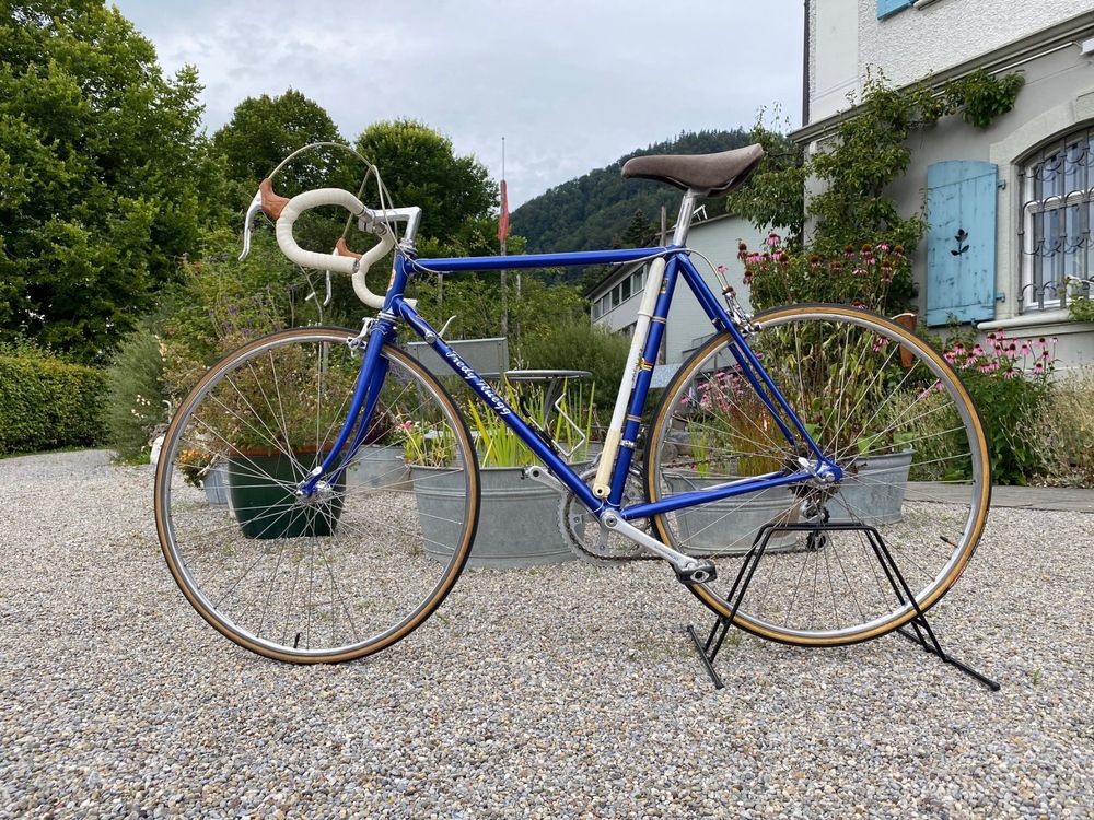 rares Fredy Rüegg-Rennvelo (Gebraucht) in Brunnadern für CHF 310 – nur ...